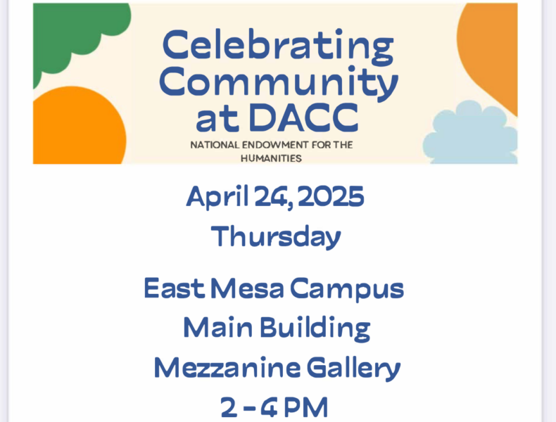 La Loteria Presentation | DACC East Mesa Campus - Humanities Action Lab